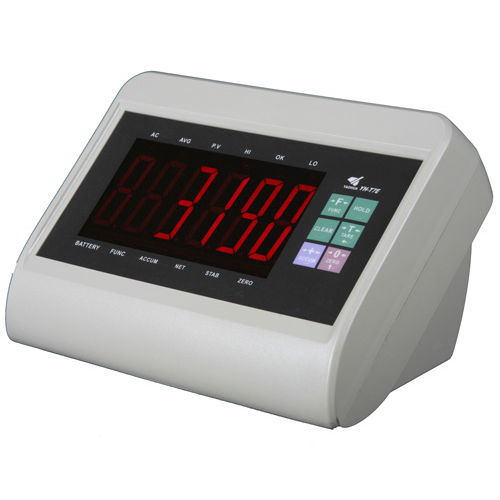 LED display weight indicator - YH-T7+E - Shanghai Yaohua weighing system co.ltd., - benchtop ...