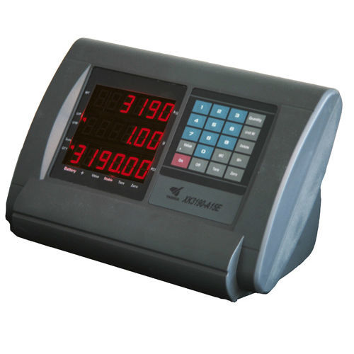 LCD display weight indicator - XK3190-A15(E) - Shanghai Yaohua weighing ...