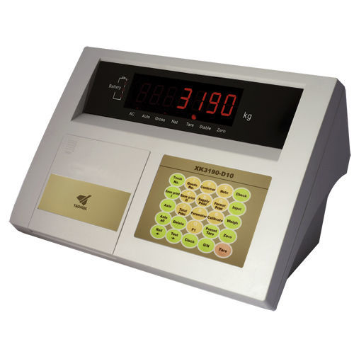 Truck scale weight indicator - XK3190-D10q - Shanghai Yaohua weighing ...