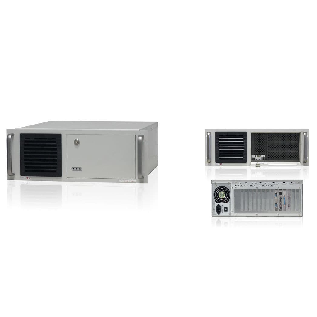 Industrial PC - ClassicLine CL4512 series - TL Electronic - rack-mount ...