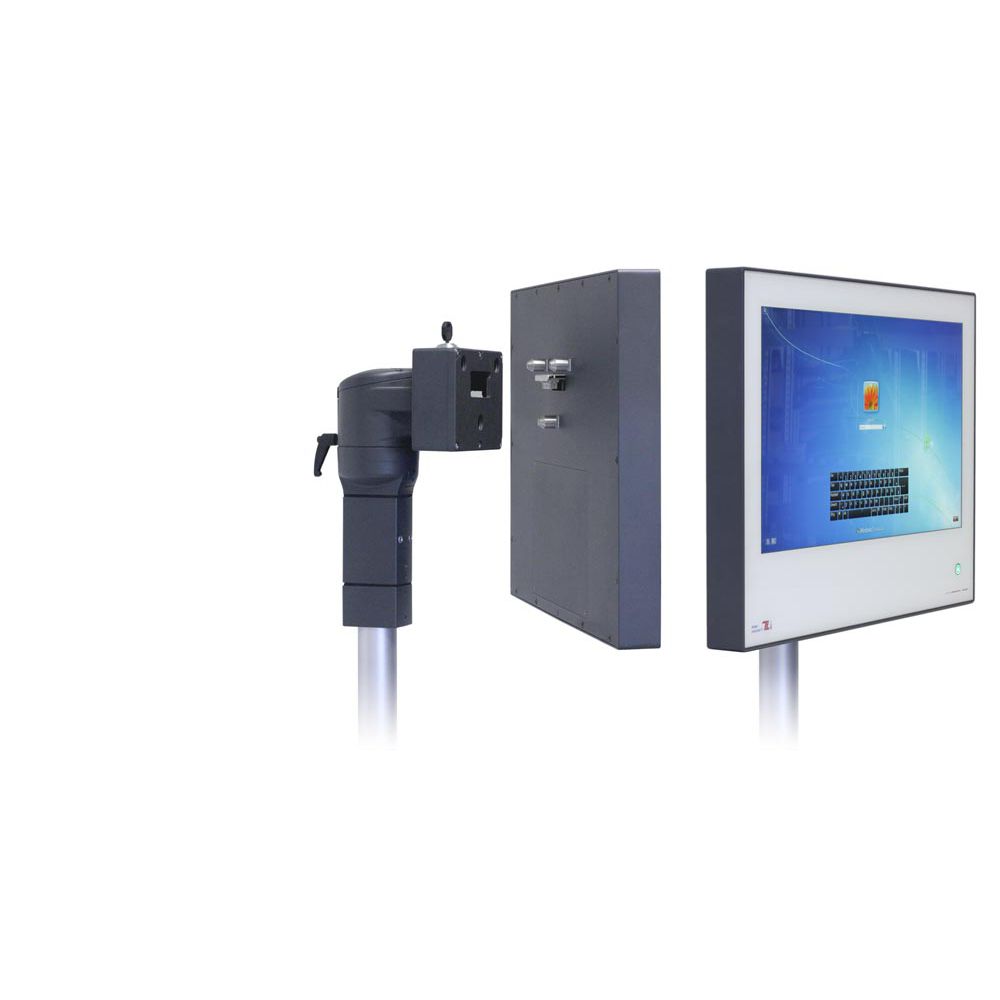 LCD panel PC - VarioLine VARIO i series - TL Electronic - multitouch ...