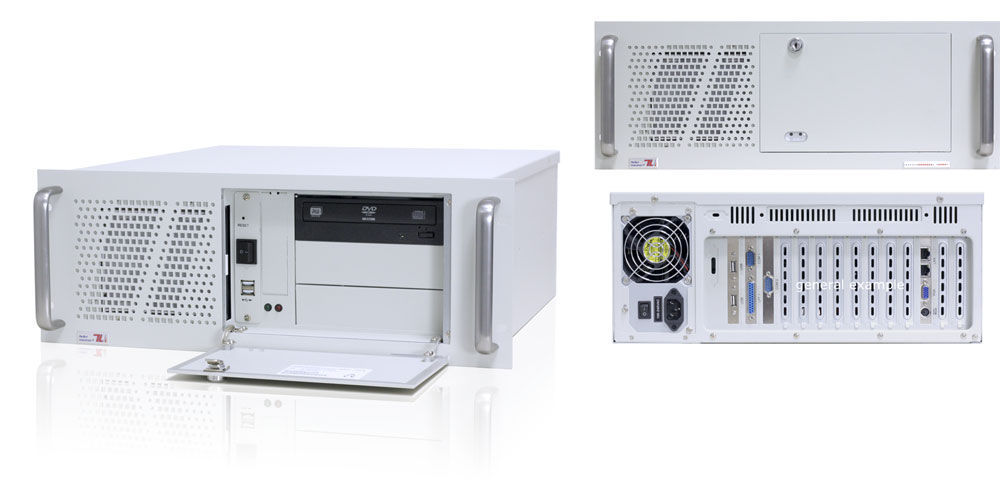 Rack-mount PC - ClassicLine CL4502 series - TL Electronic - Intel® Core ...