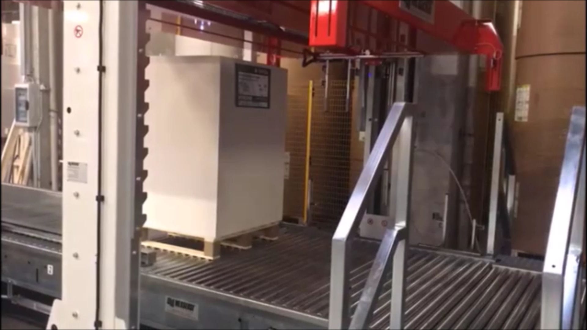 Packaging packaging line - MESSERSI' PACKAGING - for paper