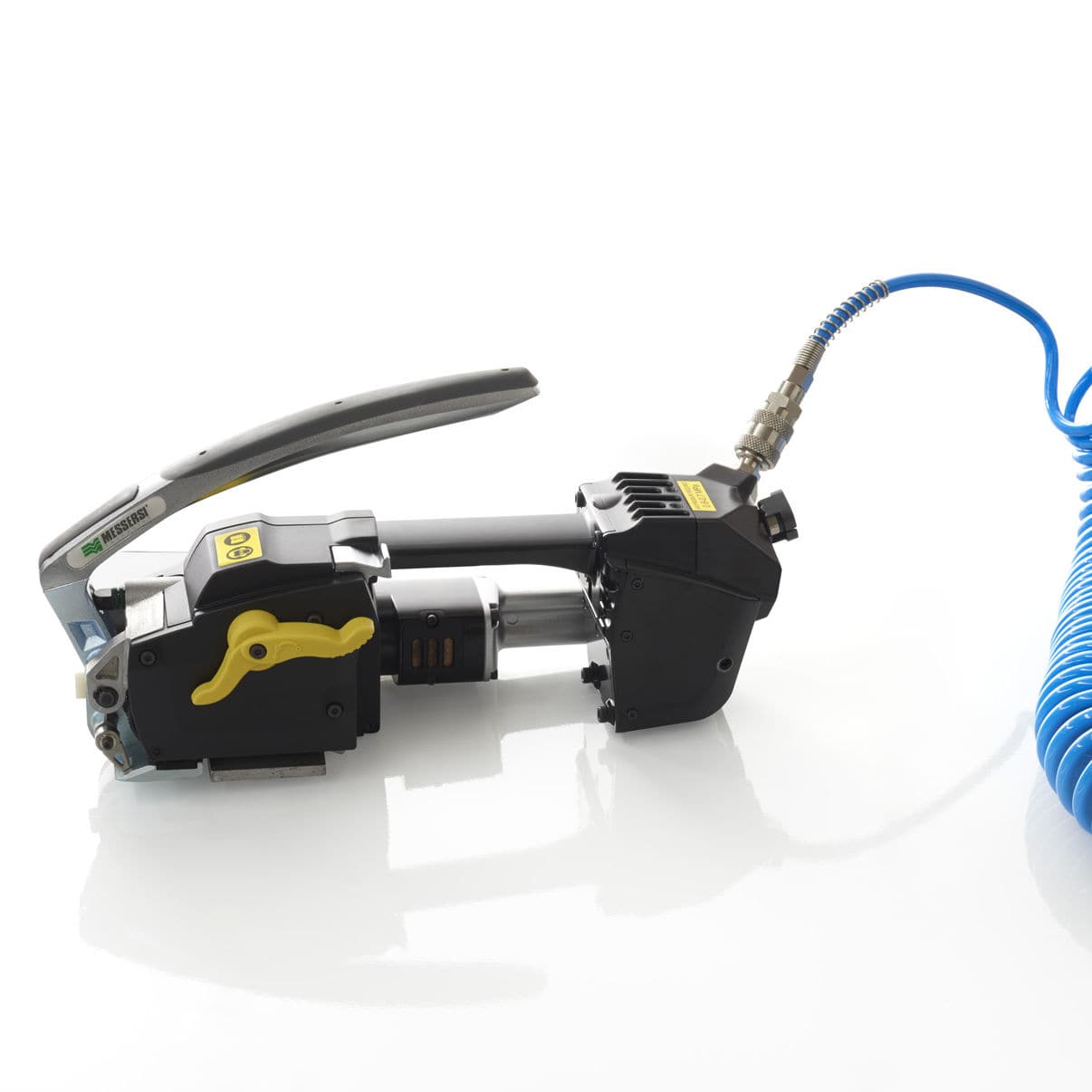 Pneumatic strapping tool - MB900 - MESSERSI' PACKAGING - manual / for ...