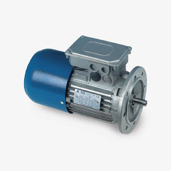 Asynchronous motor - T-M - Stm Spa - three-phase / 400 V / 380 V