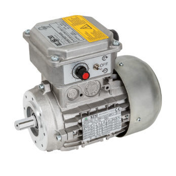 Asynchronous motor - ESV Easy - Stm Spa - three-phase / 400 V / 380 V