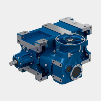 Planetary gearbox - RXO-O 800 - Stm Spa - > 10 kNm / 2 - 5 kNm / 5 - 10 kNm