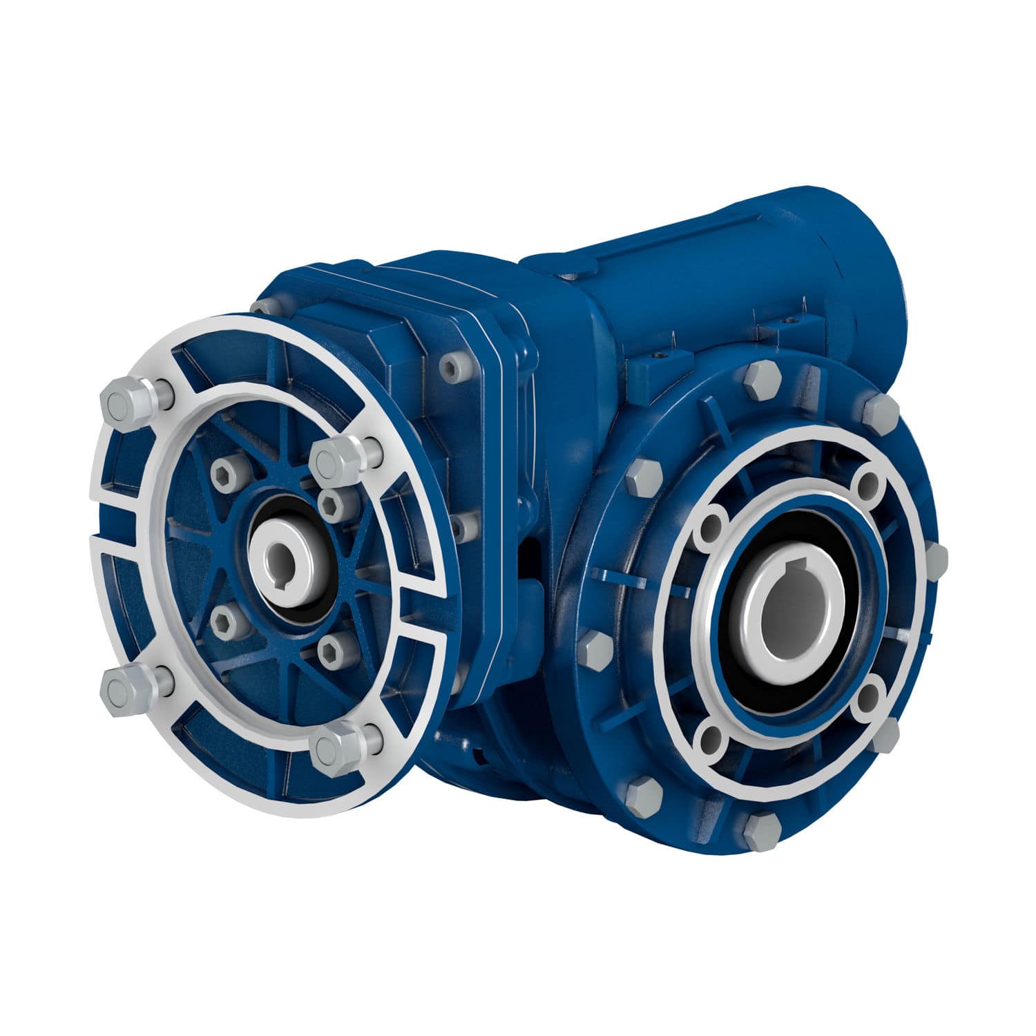 Worm gearbox - CBN - Stm Spa - helical gear / 200 - 500 Nm / 100 - 200 Nm