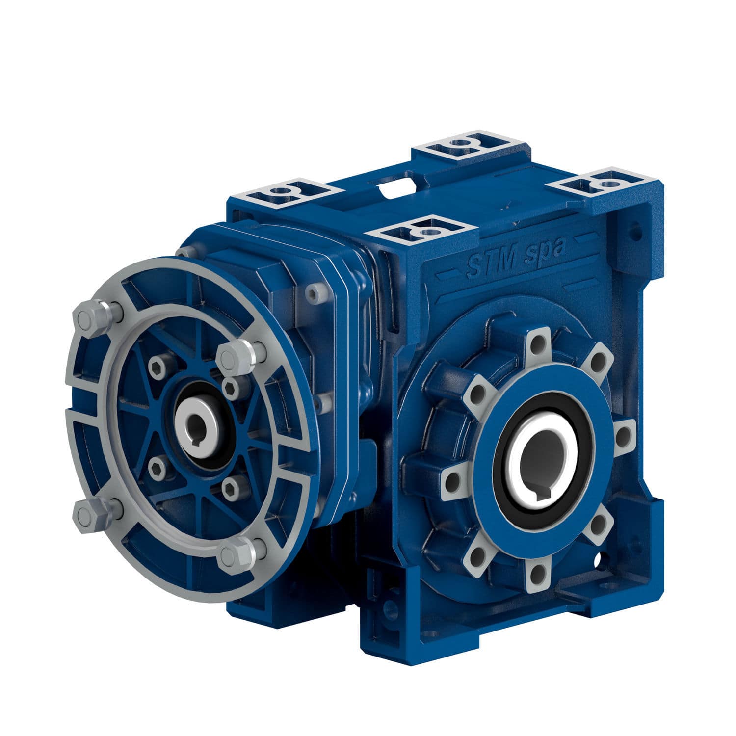 Worm gearbox - Stm Spa - 200 - 500 Nm / 100 - 200 Nm / 500 - 1000 Nm