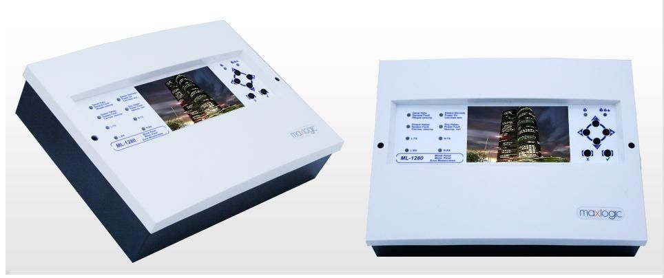 Fire detection and alarm unit - ML-1280 series - MAVILI ELEKTRONIK