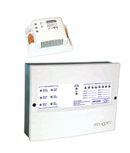 Analog control module - MG-6300, MG-6400 series - MAVILI ELEKTRONIK ...