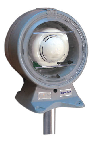 Smoke detector - MG-1910 series - MAVILI ELEKTRONIK