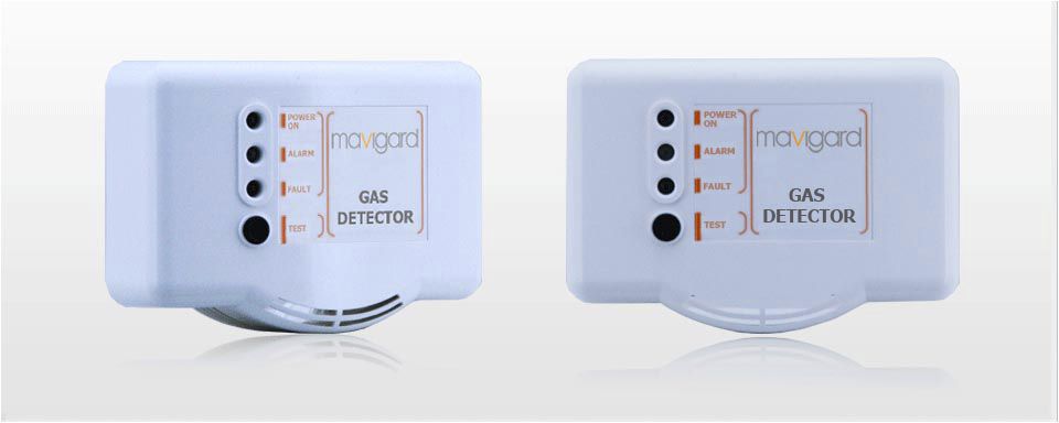 Smoke detector - GD, GDR, TGDR series - MAVILI ELEKTRONIK