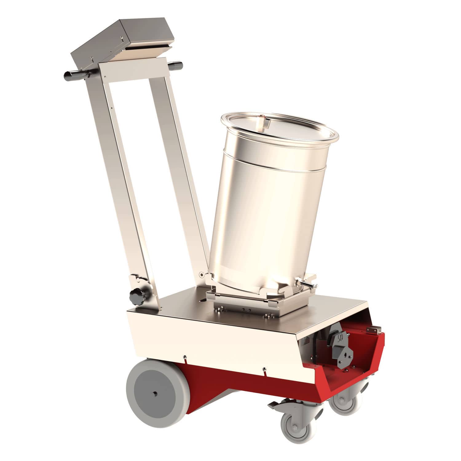 Liquids dosing dispenser - MDS - Movacolor - gravimetric / weight / for ...