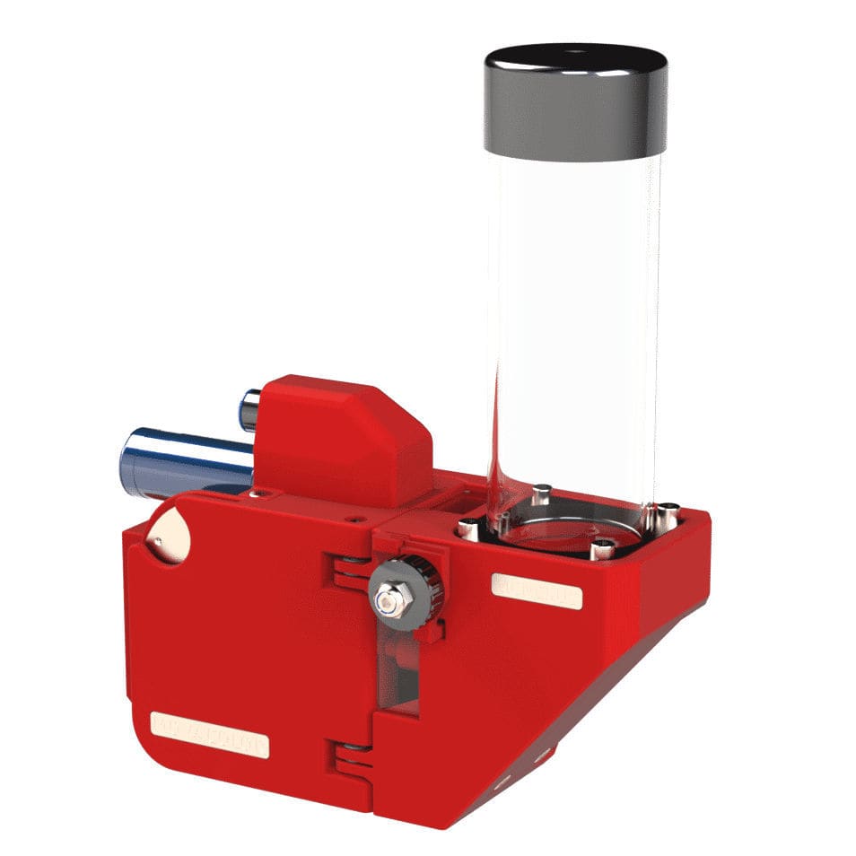 Opto-metric dosing dispenser - MDS Nexus - Movacolor - granules / for ...