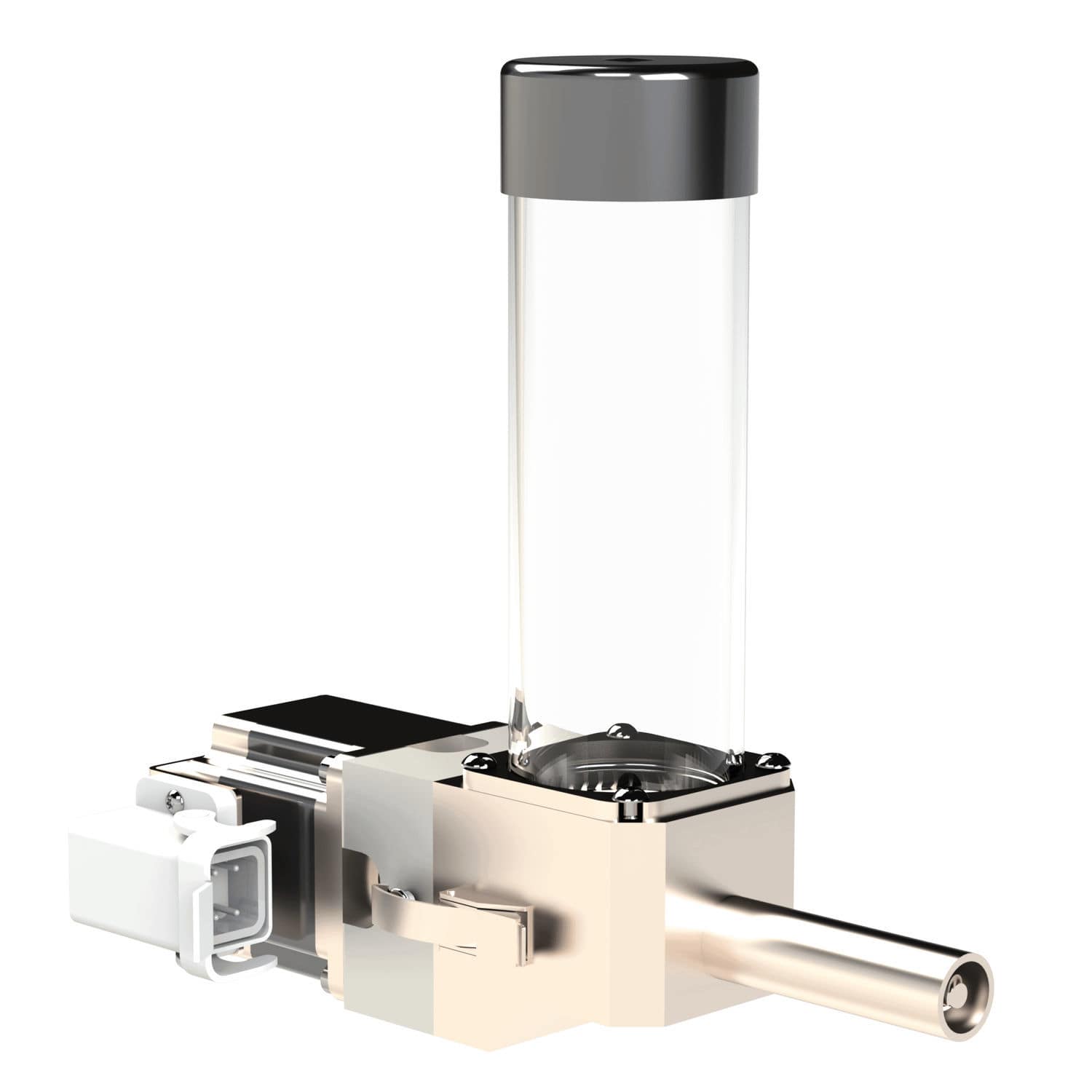 Compact dosing feeder - MDS 200 - Movacolor - volumetric / weight / in-line