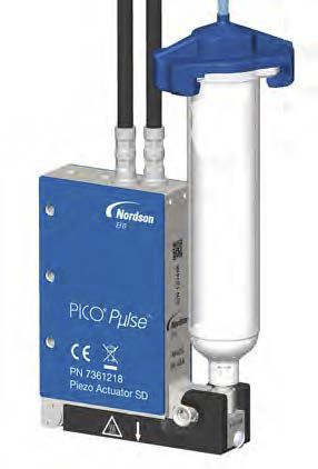 Jet valve - PICO® Pulse™ - Nordson Efd
