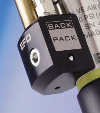 Diaphragm dispensing valve - 752V series - Nordson Efd - Videos