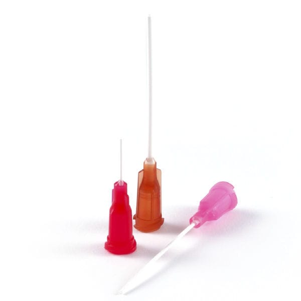 Precision dispensing tip - Optimum® - Nordson EFD - flexible / for ...