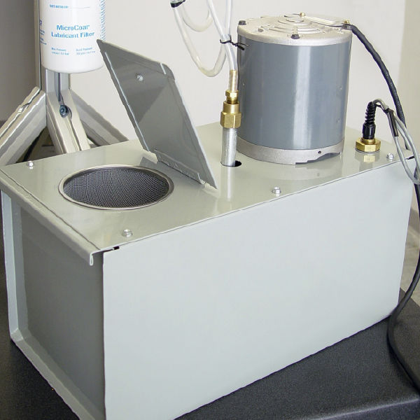 Feed tank - MicroCoat® MC600 - Nordson EFD - oil / for lubricants / for ...