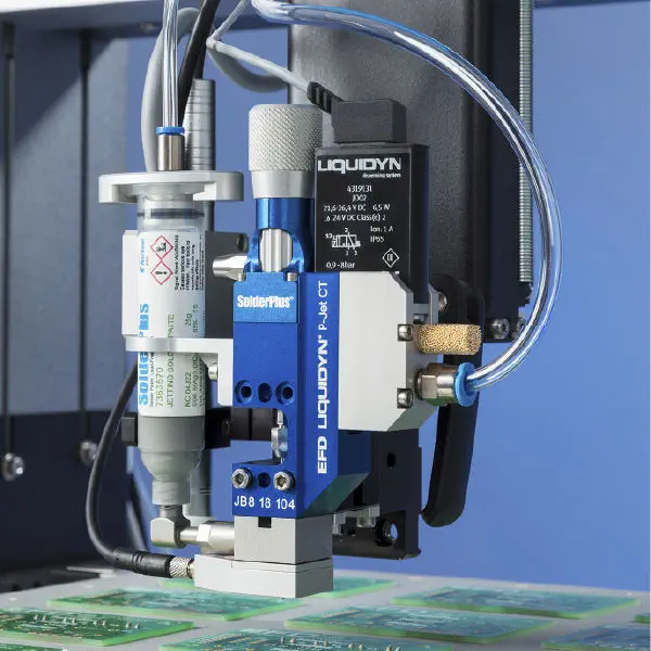 Liquidyn® P-Dot CT Jetting Valves Nordson EFD, 42% OFF