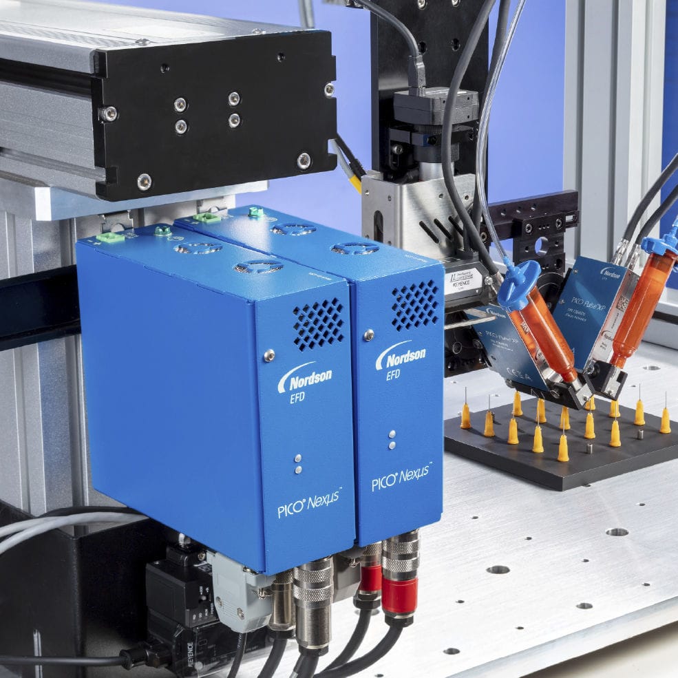 Dosing valve controller - PICO® Nexμs™ - Nordson EFD