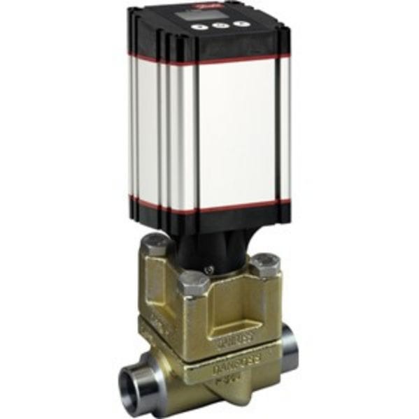 Electric valve - ICM Flexline™ - DANFOSS Refrigeration & Air ...