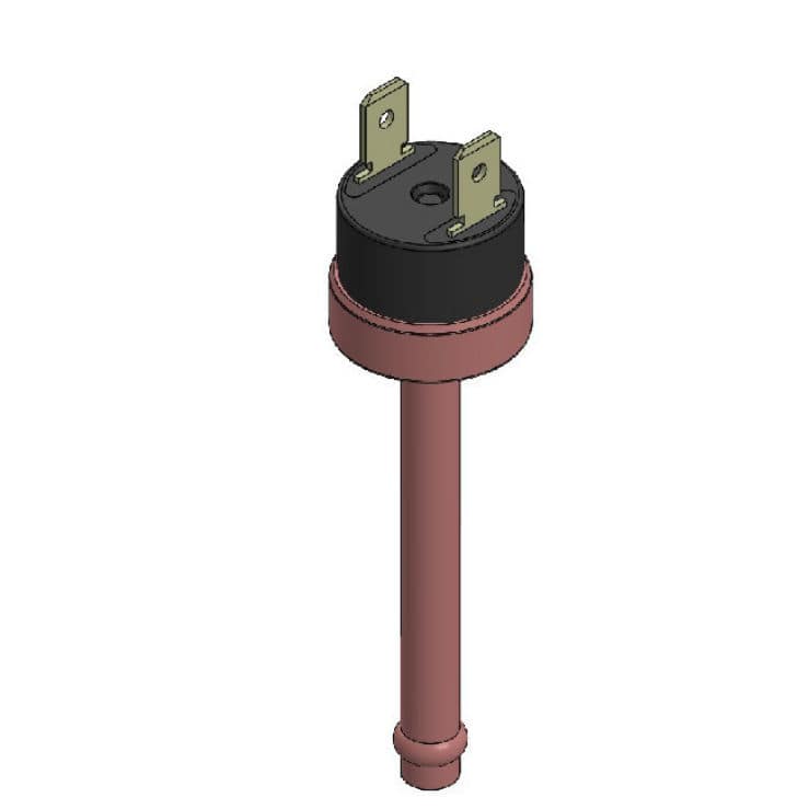 Diaphragm pressure switch - ACB - DANFOSS Refrigeration & Air ...