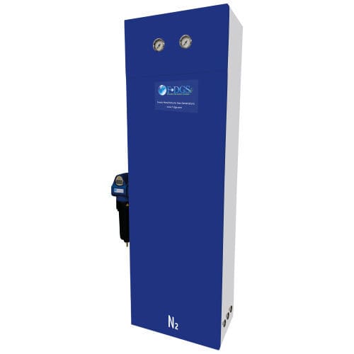 High-purity nitrogen gas generator - STREAM series - F-DGSi ...
