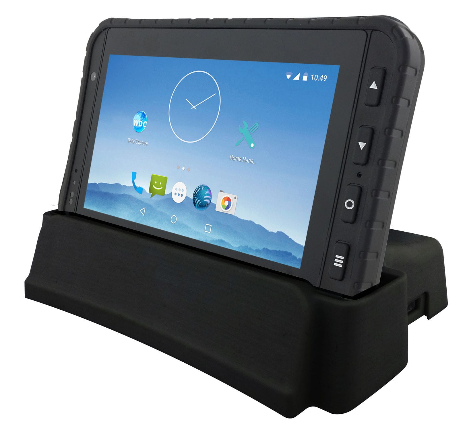 Android tablet - M700DQ8 - Winmate, Inc. - 7" / Qualcomm Snapdragon 660 ...
