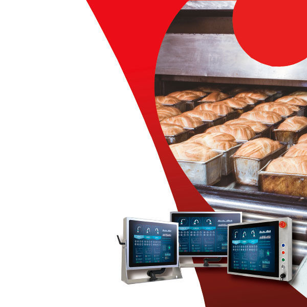 Panel PC for the food industry - Winmate, Inc. - LCD / LED backlight ...