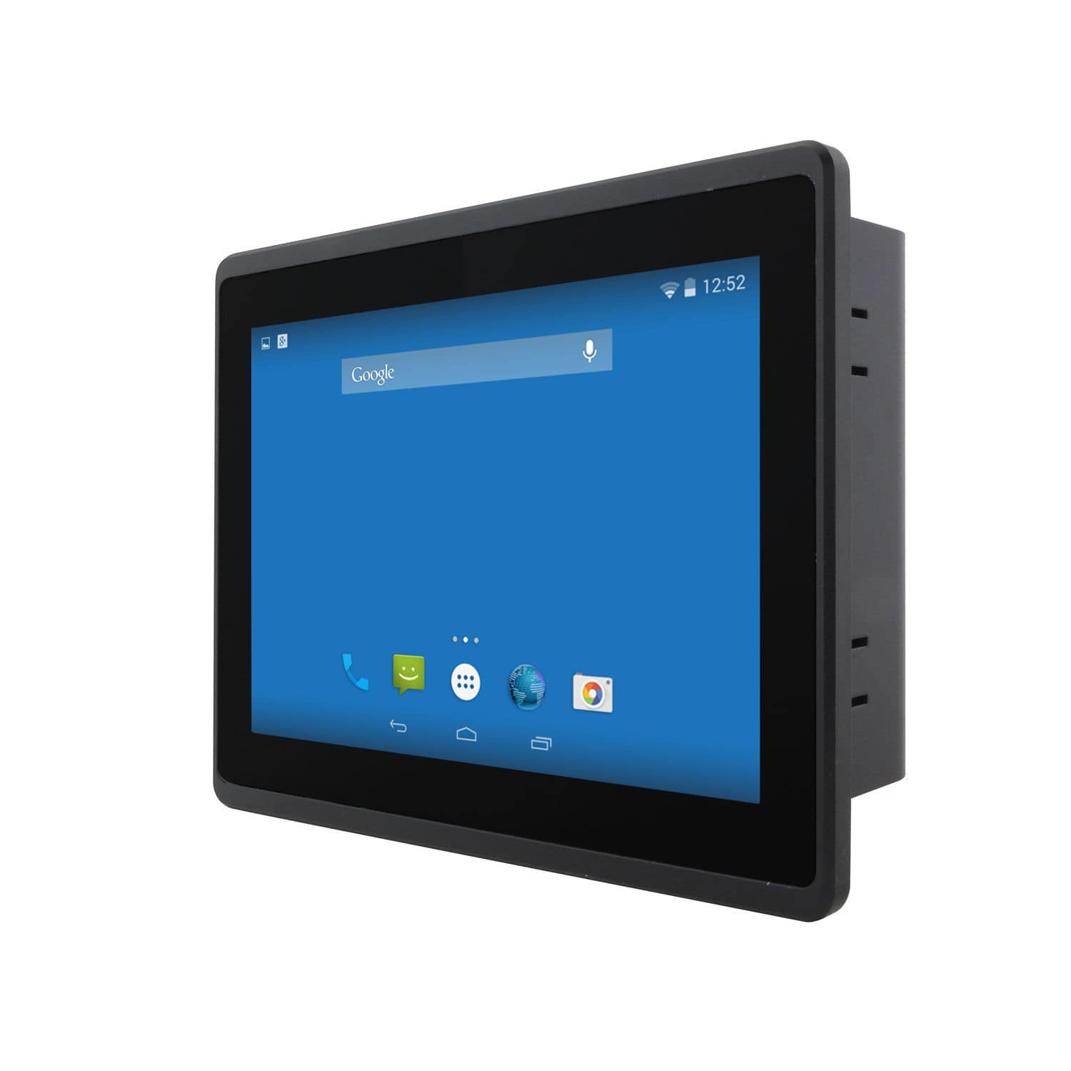 HMI panel PC - W07FA3S-EHO1 - Winmate, Inc. - LCD / PCAP capacitive touch screen / 7"