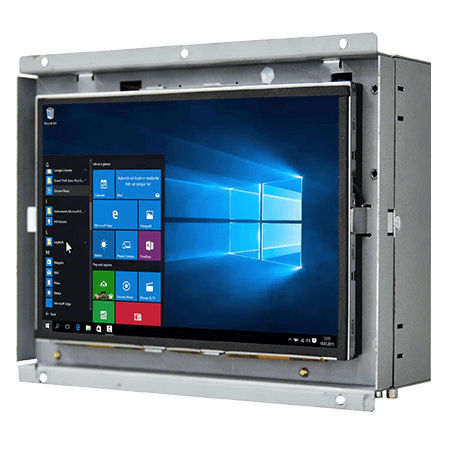LCD panel PC - R06IE3S-OFA1 - Winmate, Inc. - TFT LCD / with touch ...