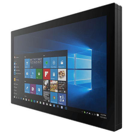 Touch screen HMI - W32IT7T-PCA3 - Winmate, Inc. - wall-mount / panel ...