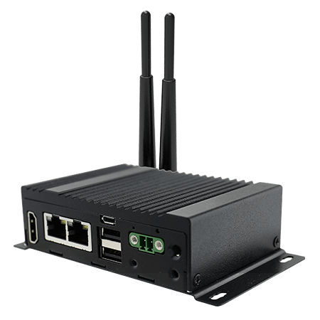 IoT gateway - EACIM20 - Winmate, Inc. - communication / industrial ...