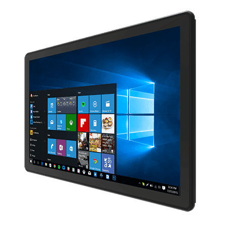 HMI panel PC - W24ITWS-MHA2-EX - Winmate, Inc. - LCD / LED backlight / PCAP capacitive touch screen