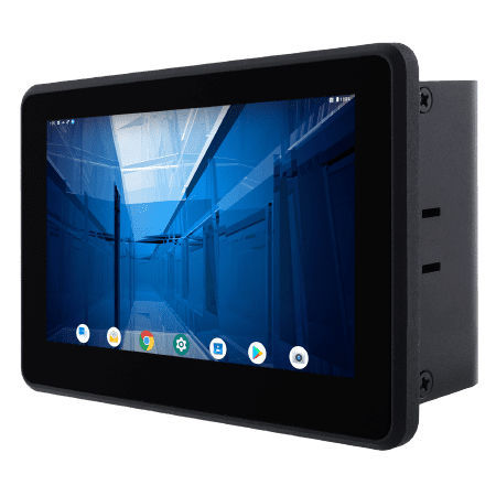 LCD panel PC - W04IM3S-ELT1 - Winmate, Inc. - PCAP capacitive touch ...