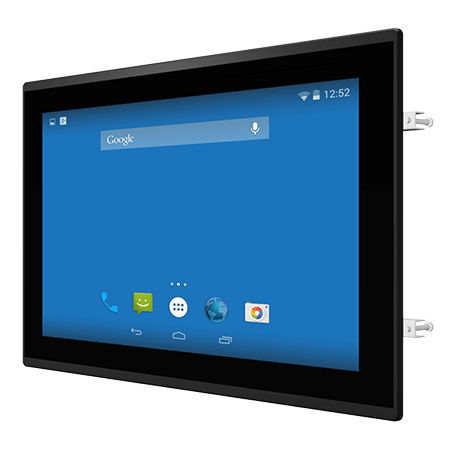 LCD panel PC - W15FA3S-ELA4 - Winmate, Inc. - with touch screen / 15.6 ...