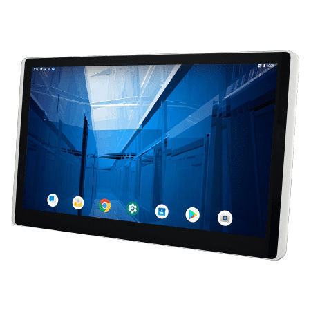 LCD panel PC - W15IM3S-PTA3 - Winmate, Inc. - with touch screen / 15.6 ...