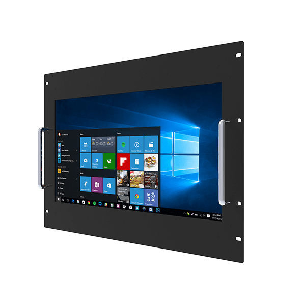 Widescreen panel PC - W18IAD3S-RKA1 - Winmate, Inc. - resistive touch ...