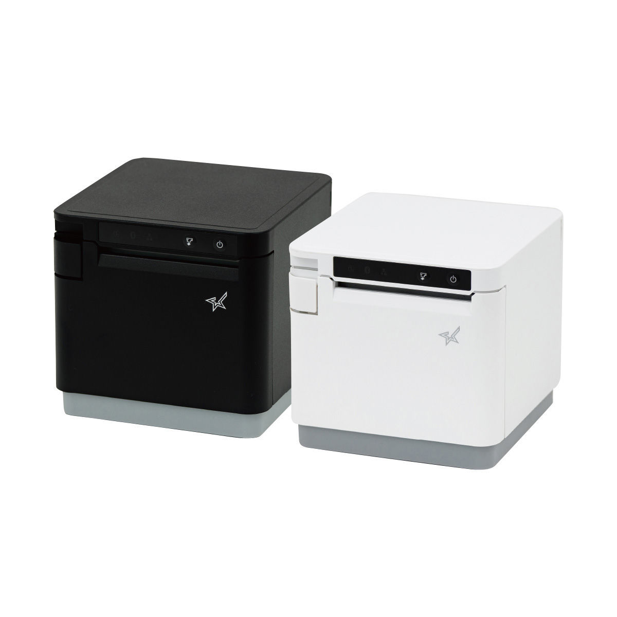 Direct thermal receipt printer - mC-Print3 series - Star Micronics ...