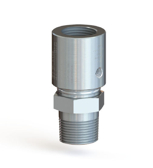 Compression bursting disc - 552, 562 series - Henry Technologies - high ...
