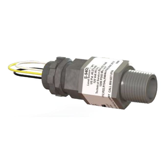 Electro-optical level switch - S-9400 series - Henry Technologies - for ...