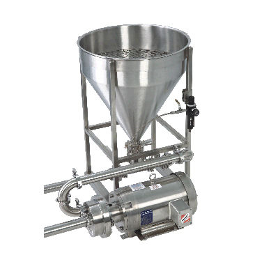 Powder feeding system - Optifeed™ - Admix - for production lines