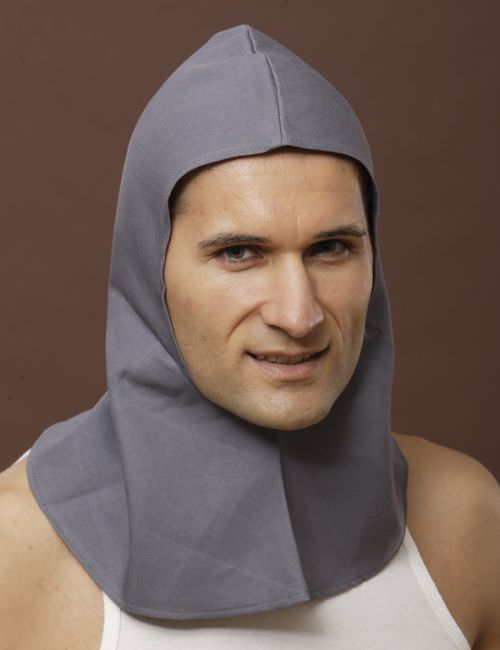 Protection hood - UNIVERSAL - EKASTU Safety - cotton / work / breathable