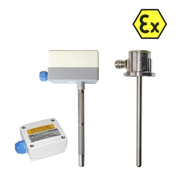 Relative pressure sensor - ExSens - Rotork Schischek - potentiometric ...