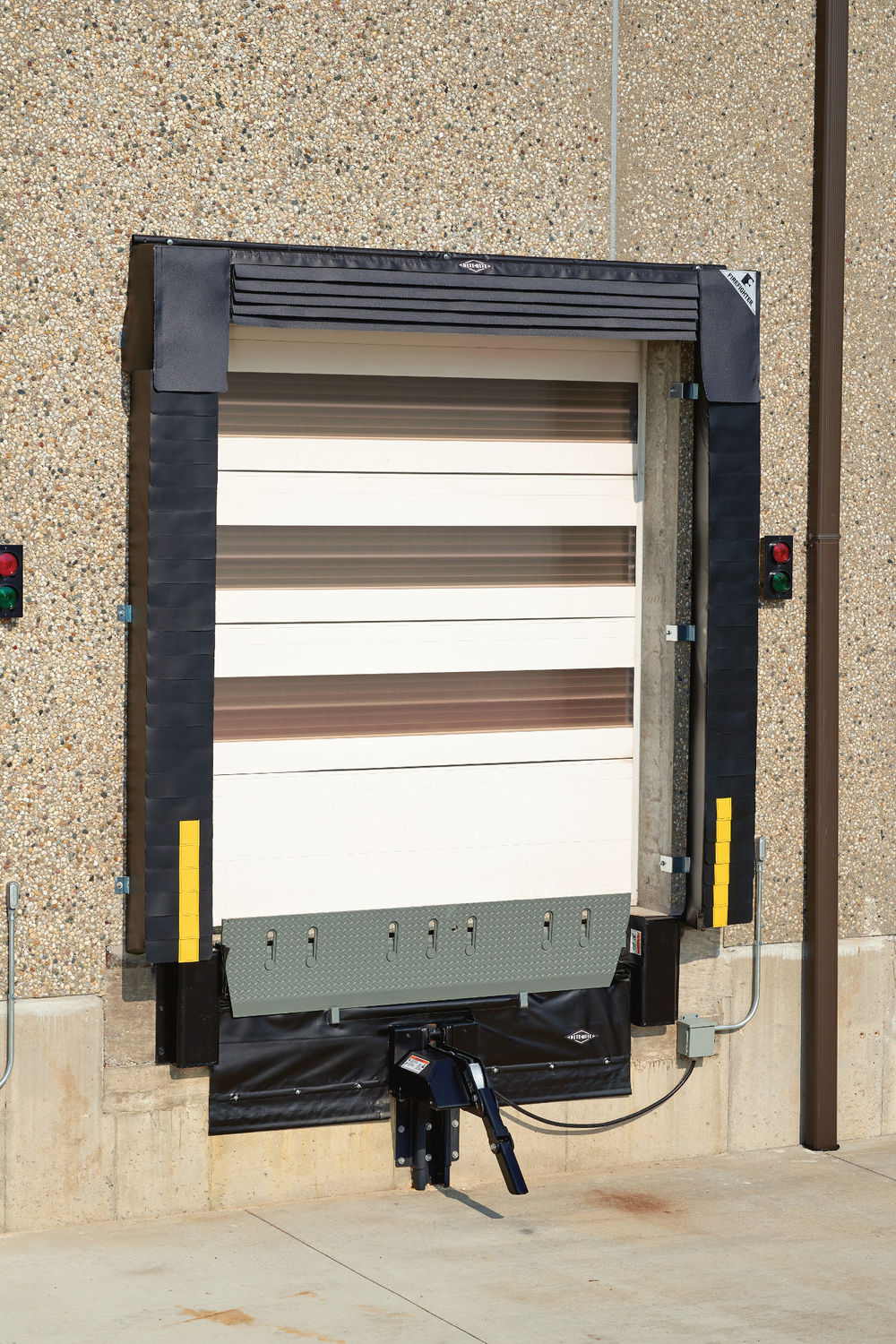 Dock seal - CLASSIC - Rite-Hite