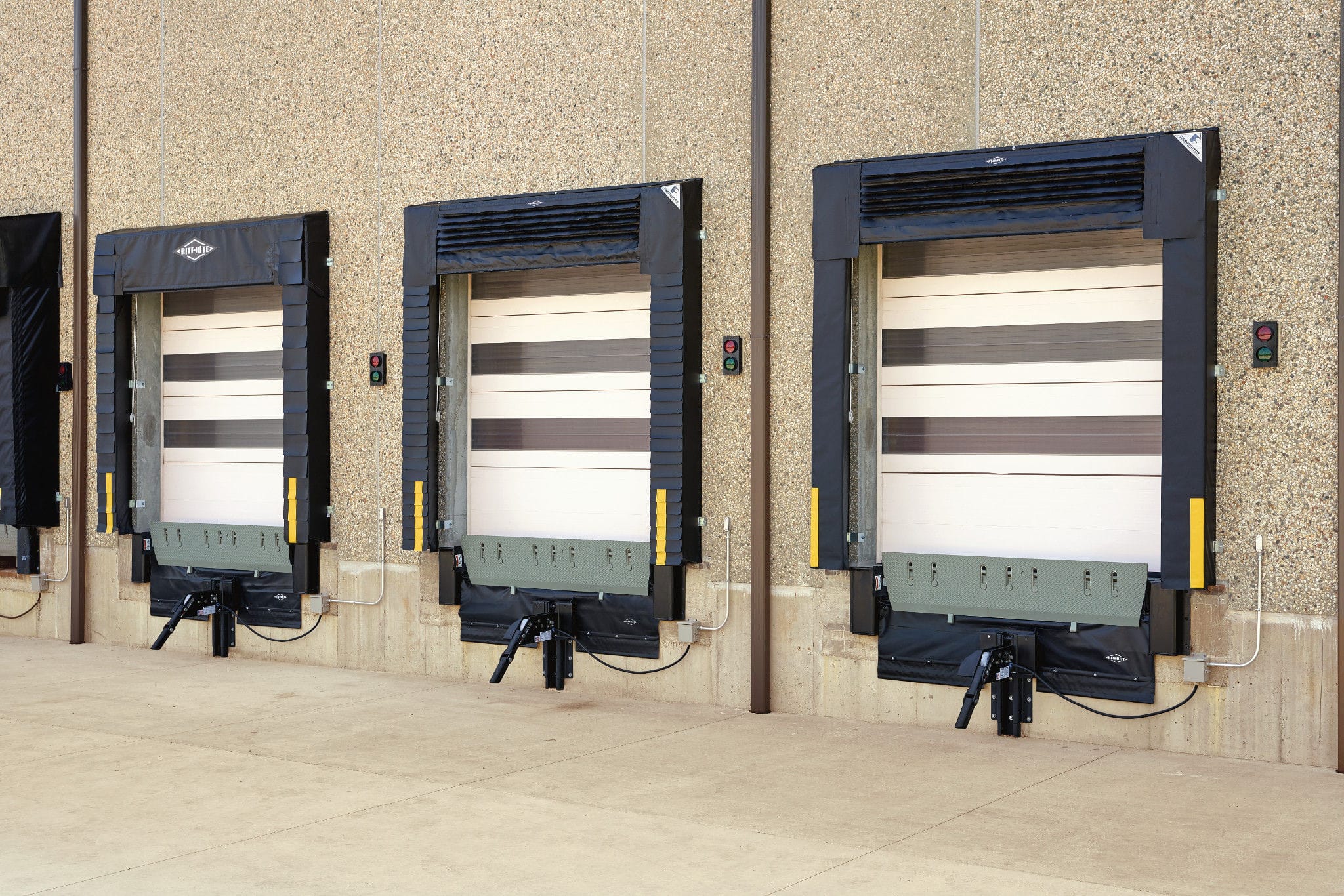 Dock seal - Performer® - Rite-Hite