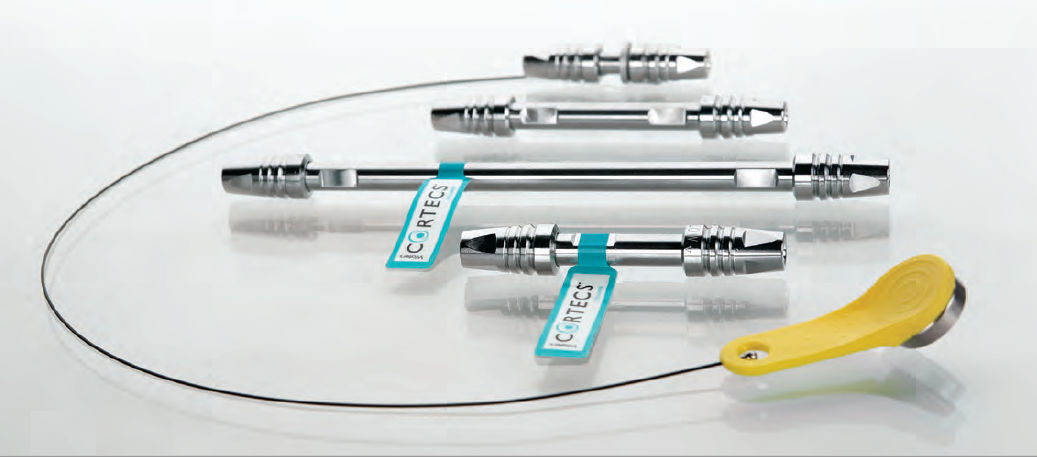 UHPLC column - CORTECS® - Waters
