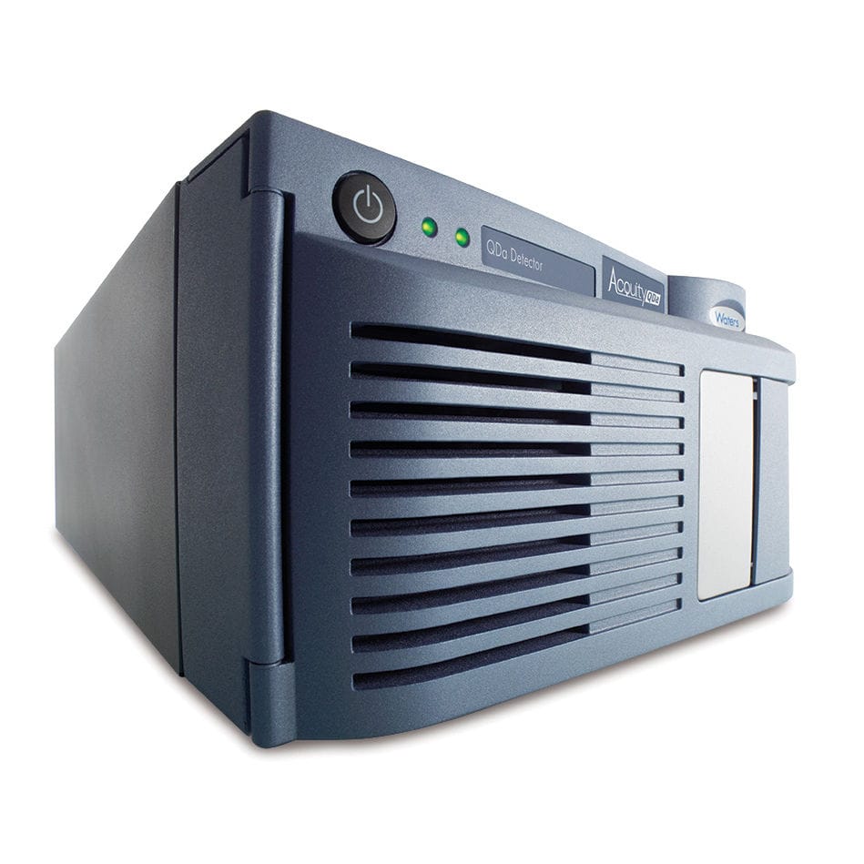 Mass spectrometer - ACQUITY QDa - Waters - laboratory / process / PMT